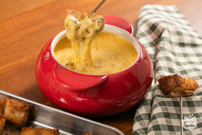 Fonduta a la valdostana: receta tradicional perfecta