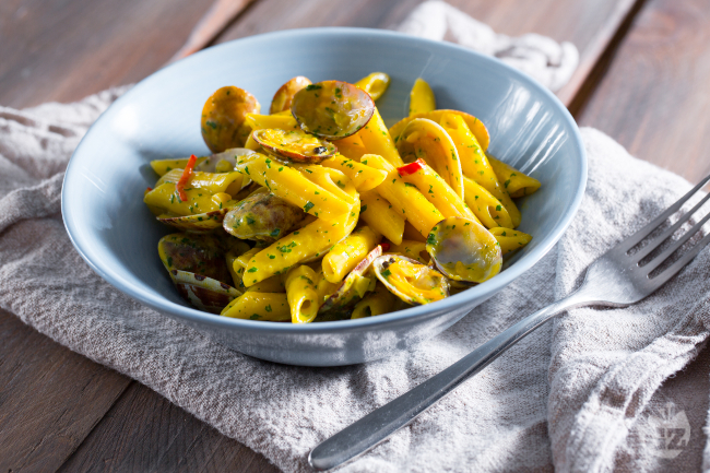 Penne en barco - Recetas italianas de GialloZafferano