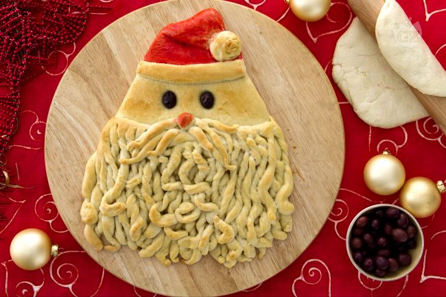 Pan de Papá Noel - Recetas italianas de GialloZafferano