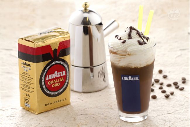 Iced mocha - Recetas italianas de GialloZafferano