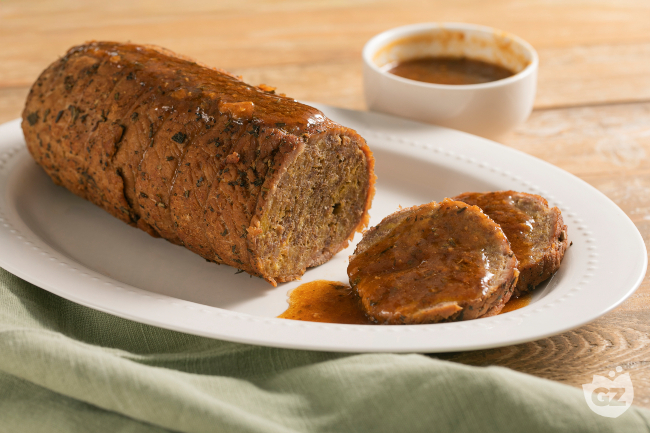 Rollo de Carne - Recetas italianas de GialloZafferano