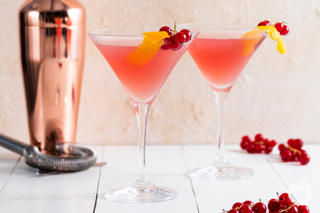 Cosmopolitan - Recetas italianas de GialloZafferano