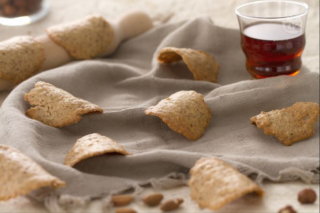 Tejas dulces - Recetas italianas de GialloZafferano