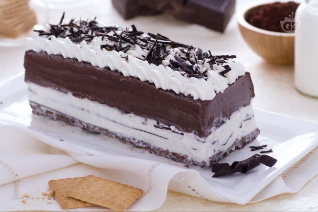 Tarta helada - Recetas italianas de GialloZafferano